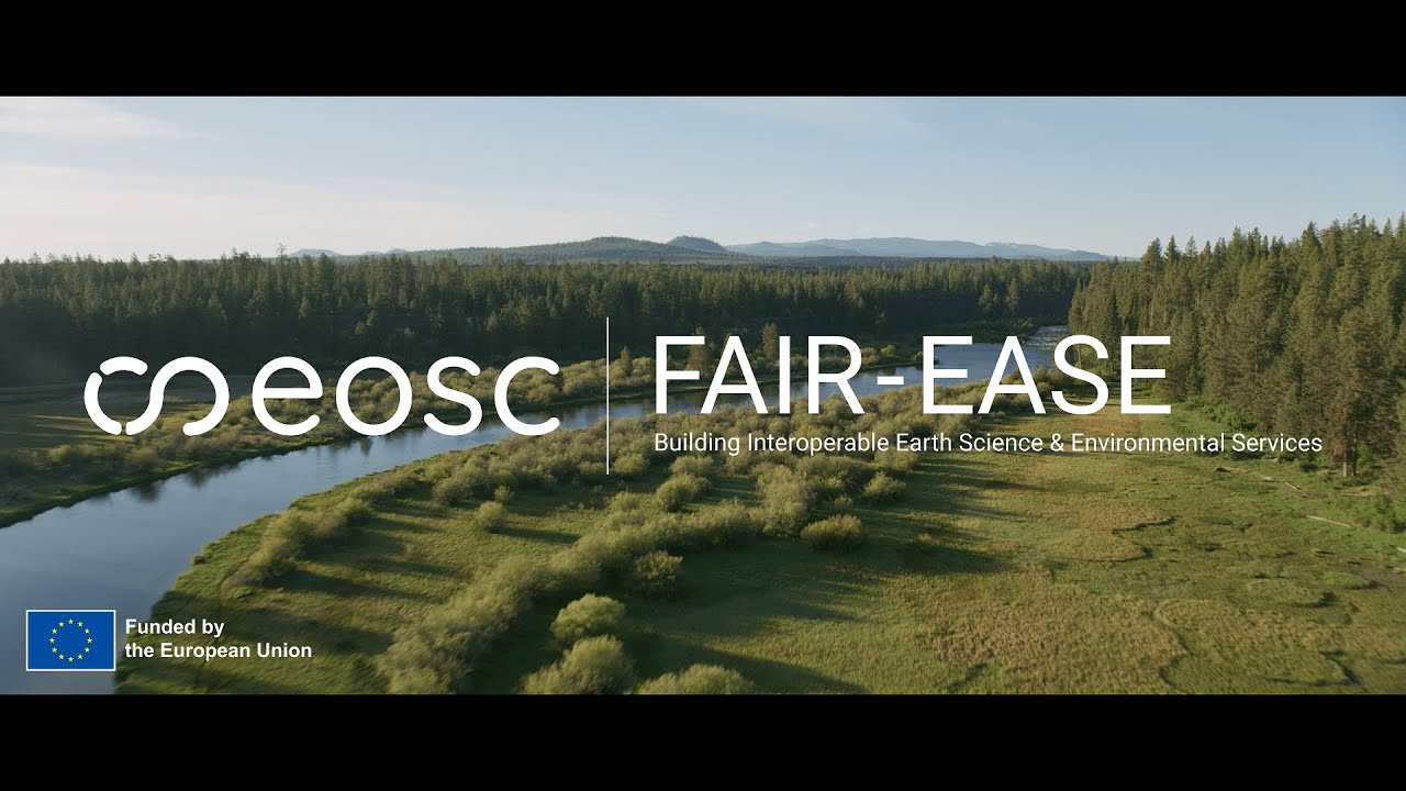 FAIR-EASE Collaborations - YouTube