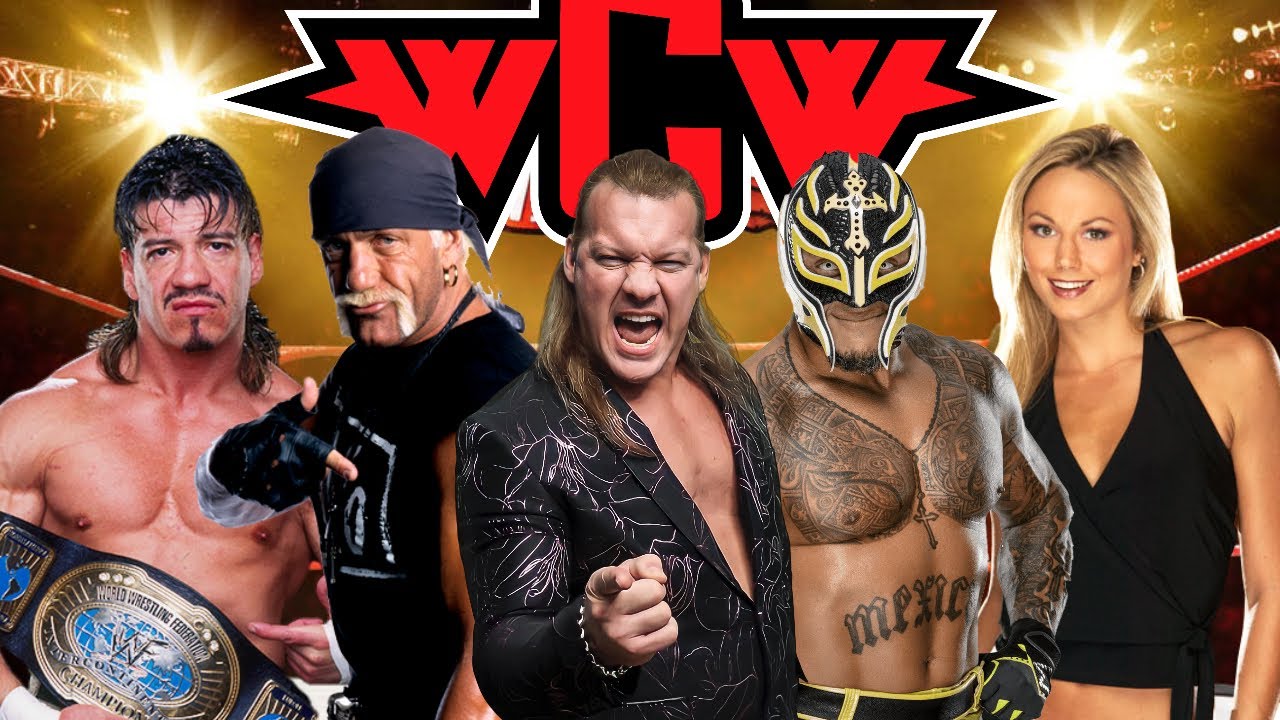 WCW : GREATEST WRESTLING SHOW EVER - YouTube