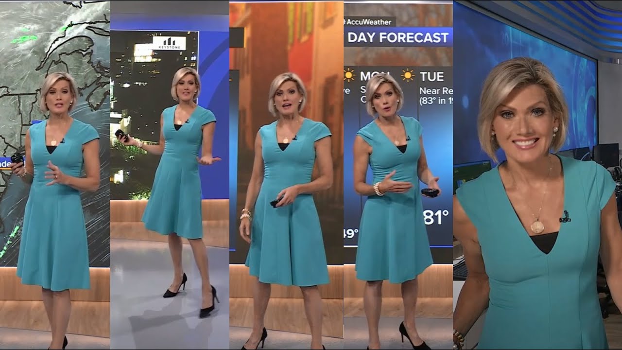 Cecily Tynan from 6ABC Action News with the evening AccuWeather ...