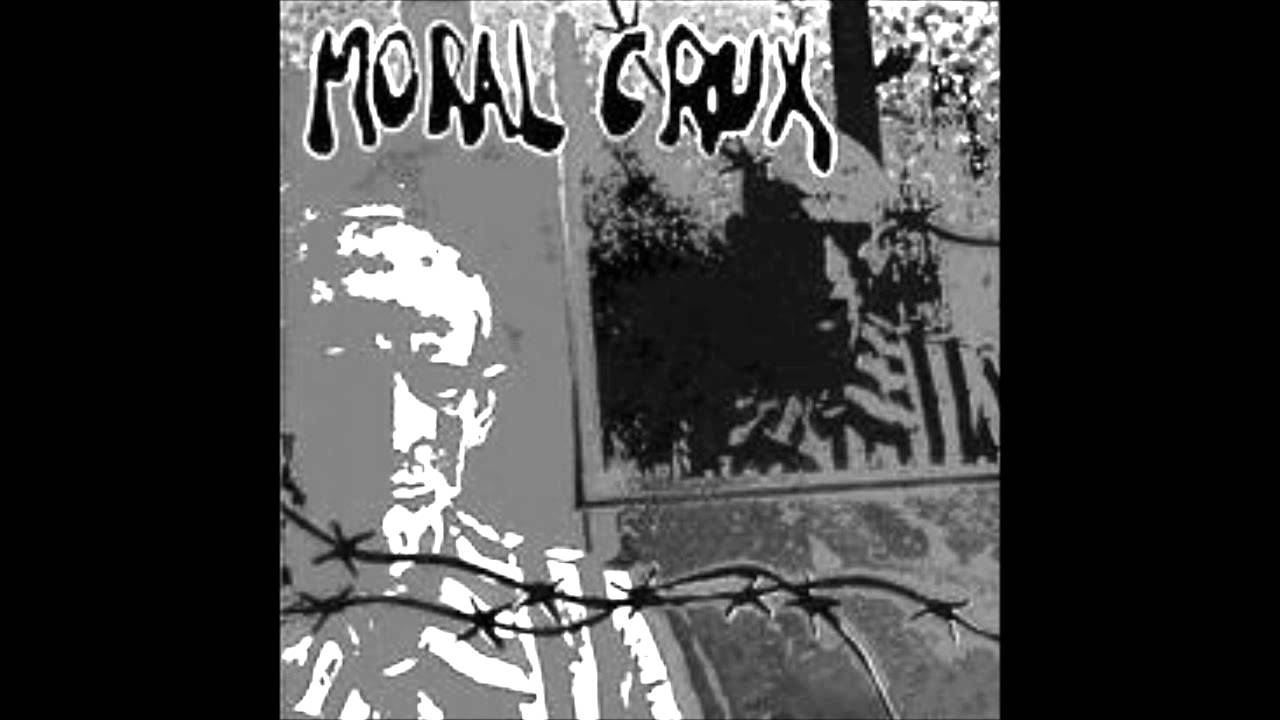 MORAL CRUX performing the Clash's "White Riot" - YouTube