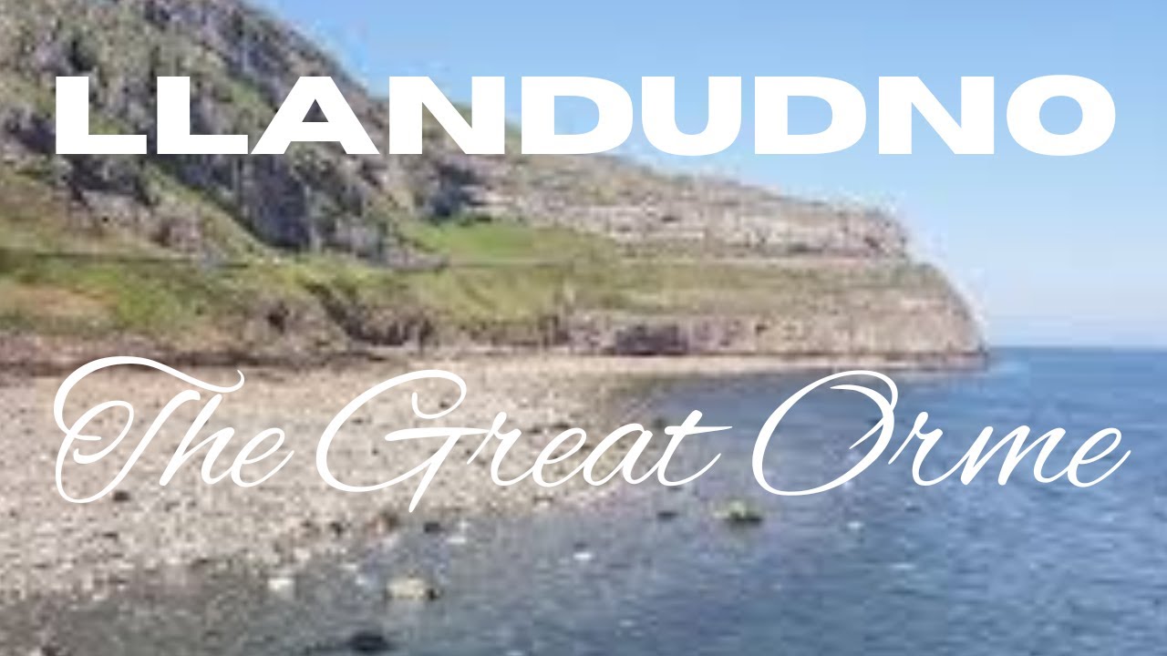 LLANDUDNO...The Great Orme. - YouTube