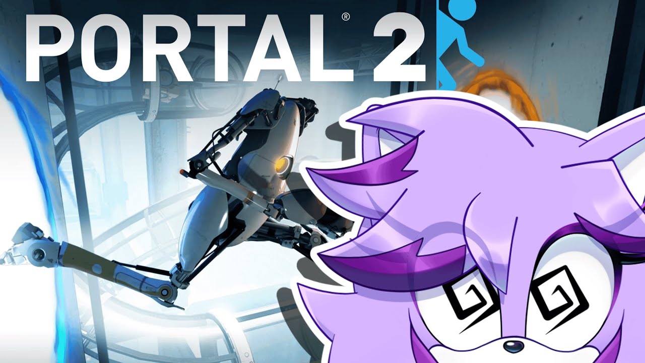 Thinking With Portals 𓆩 𓆪 PORTAL 2 - YouTube