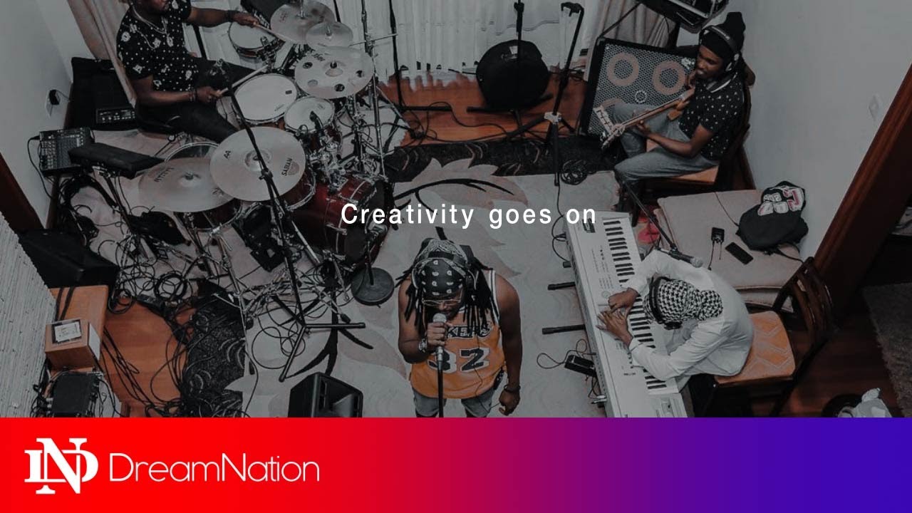 Creativity goes on - YouTube