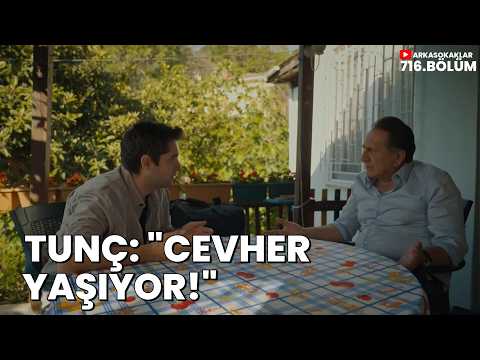 Tunç'tan Hüsnü'ye Cevher YAŞIYOR 716. Bölüm