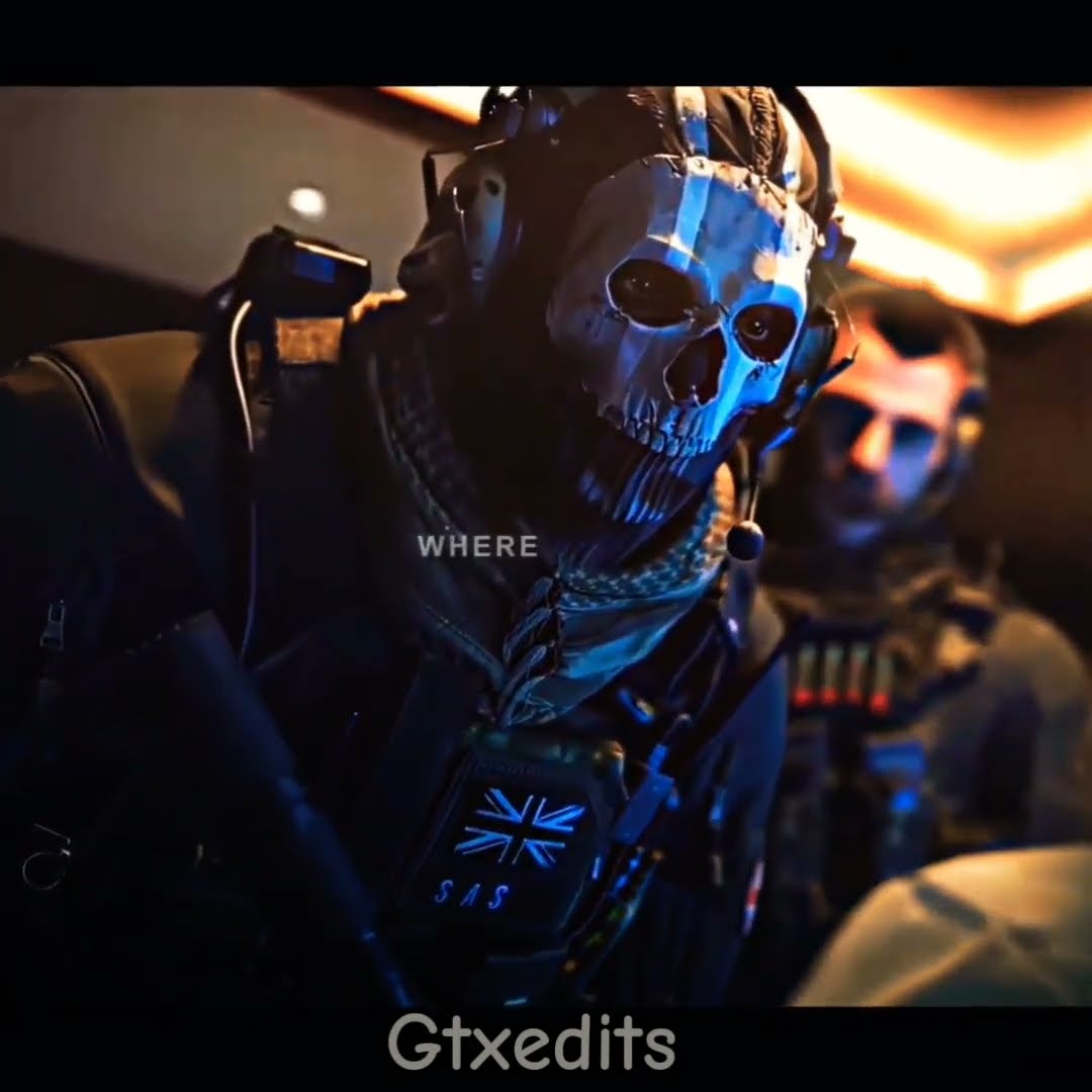 Ghost #callofdutymodernwarfare #mw2 #codmw2 #modernwarfare #modernwarfare2 #simonriley #foryou # ...