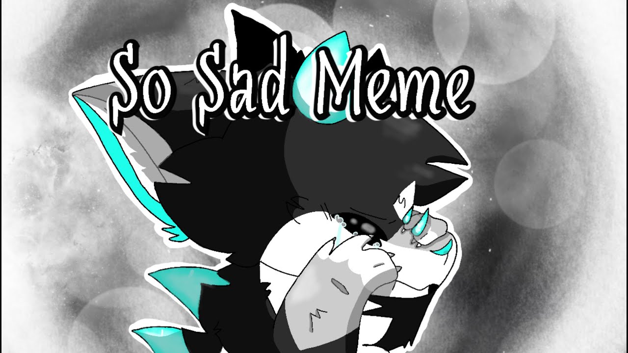 💔So Sad Meme💔// 13+ ( FlipaClip ) - YouTube