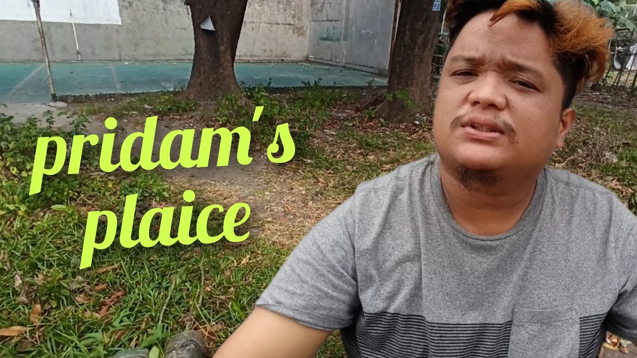 hindi natuloy sa lakad. kaya pridam's plaice nlang. 01/31/25 - YouTube