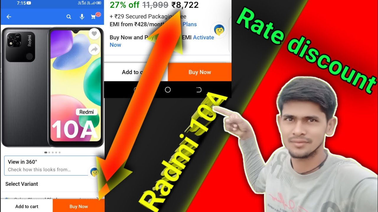 redmi mobile 19A//online mobile buy offline mobile buy//shopping mobile ...