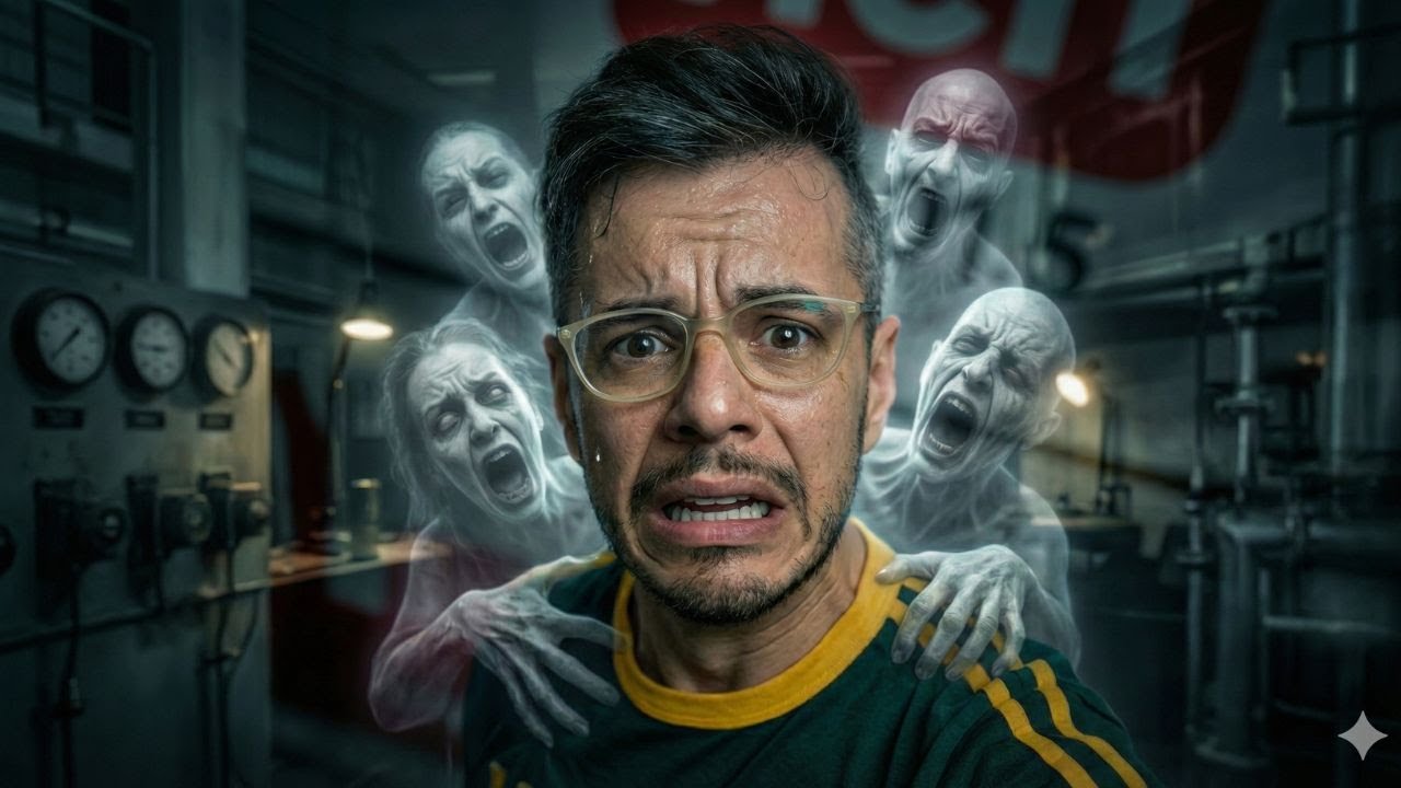 👻🏠 ATORMENTADO POR FANTASMAS: las entidades que pueden estar en tu casa ...