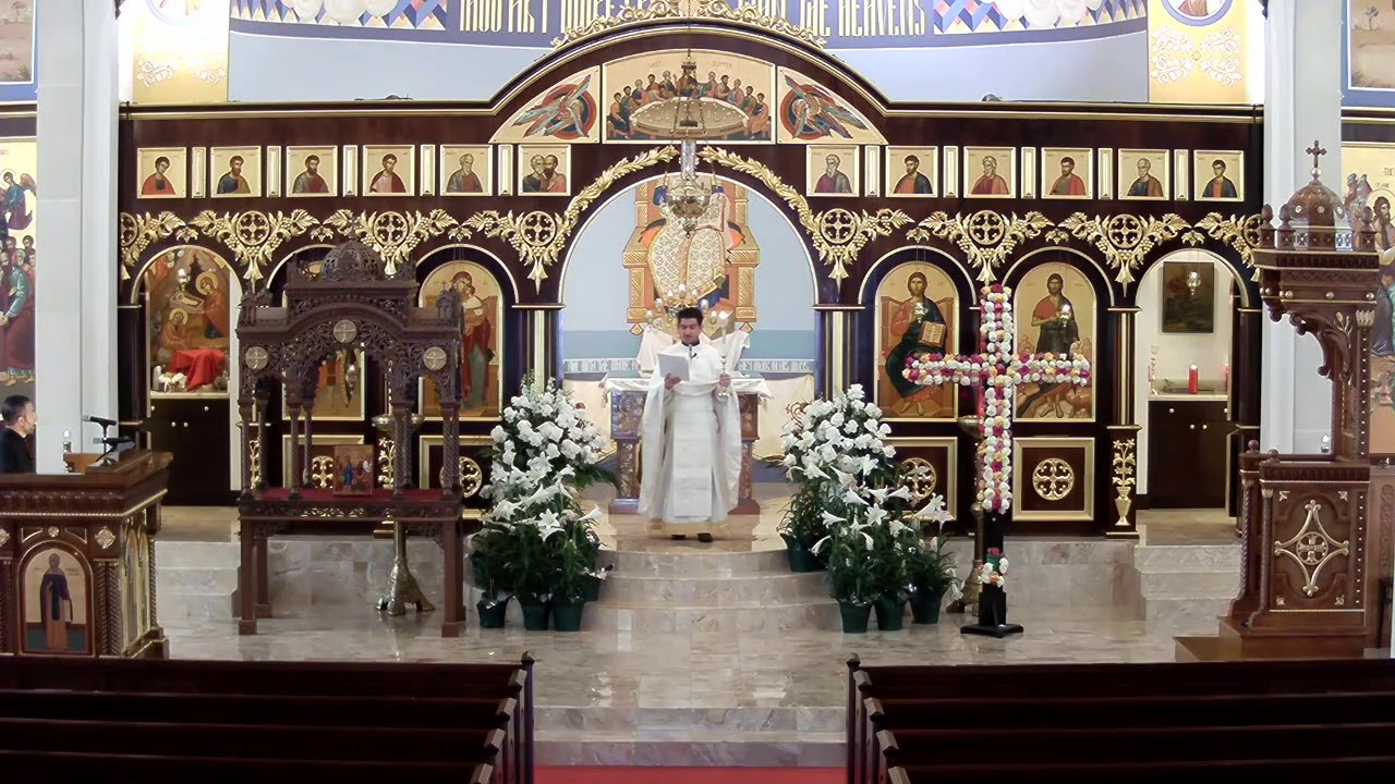 St. George Feast Day Liturgy - YouTube