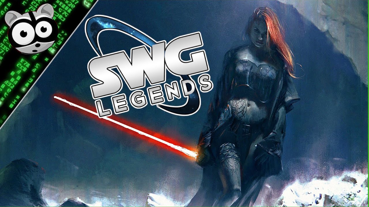 🔴 KIZ/SIN RUN | Star Wars Galaxies Legends - YouTube