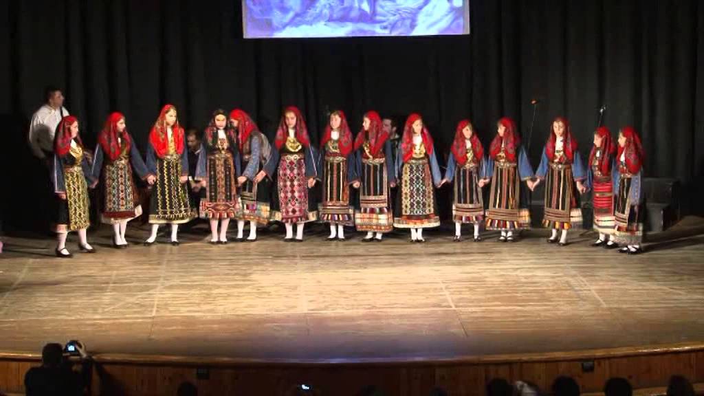 ΘΡΑΚΙΚΗ ΕΣΤΑ ΒΕΡΟΙΑΣ - YouTube