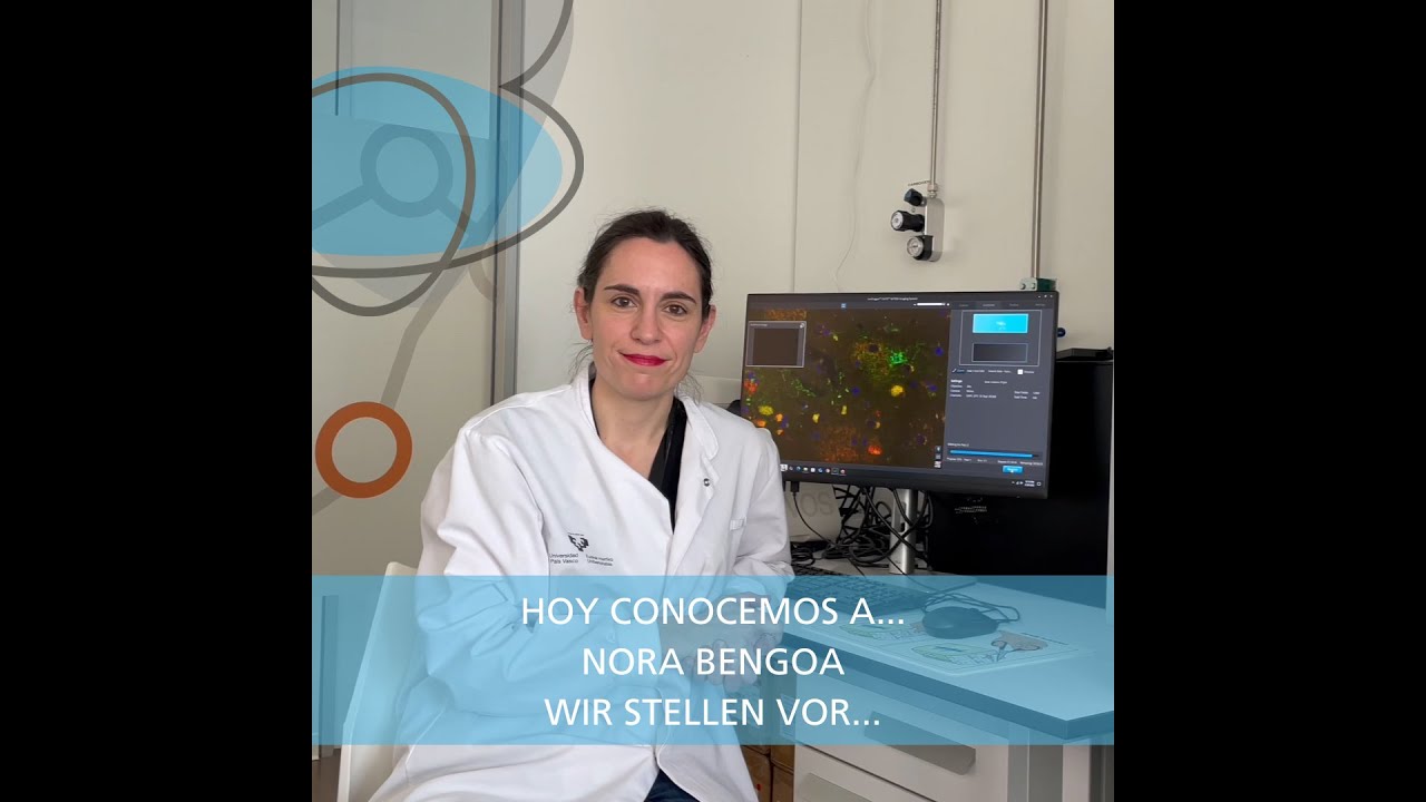 Hoy conocemos a… Nora Bengoa - YouTube