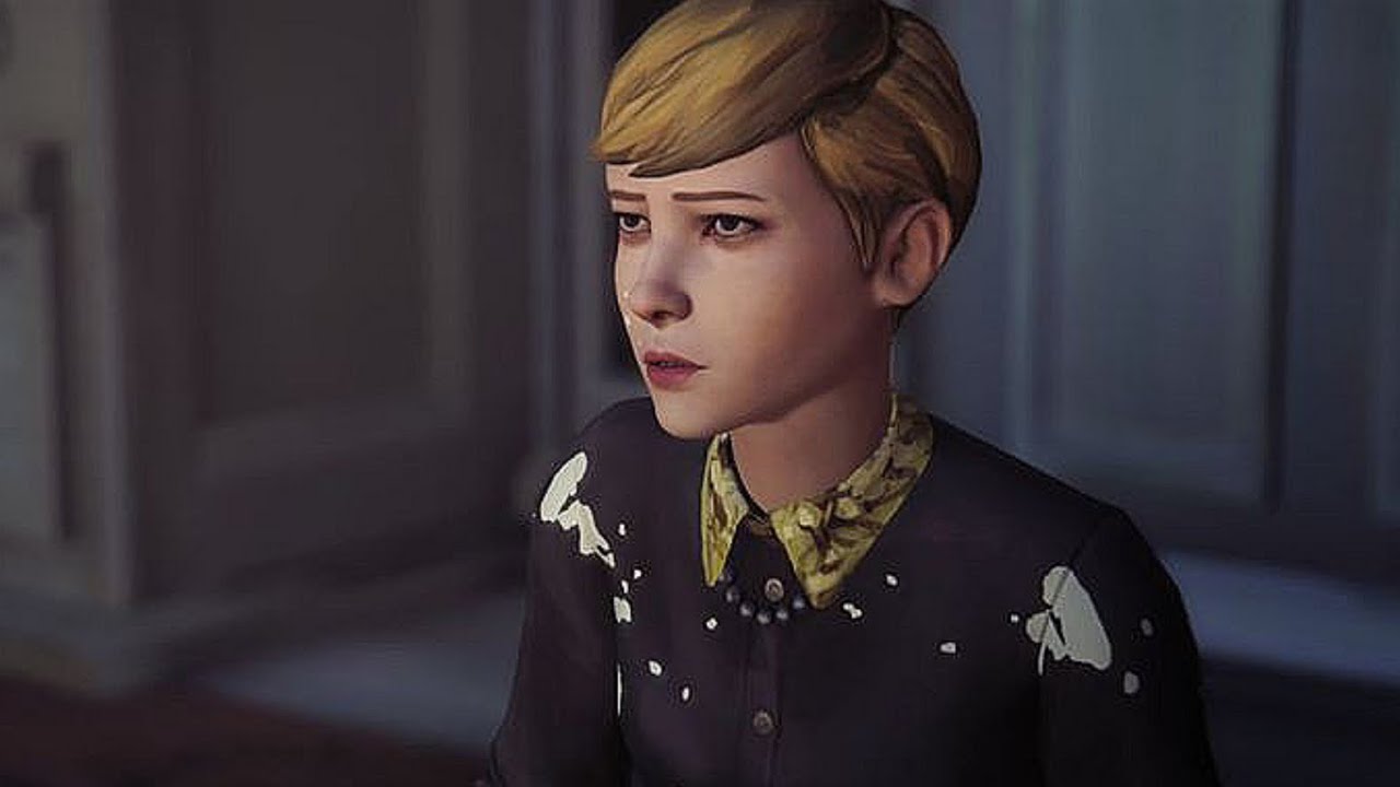 Victoria Chase | life is Strange | scene pack - YouTube