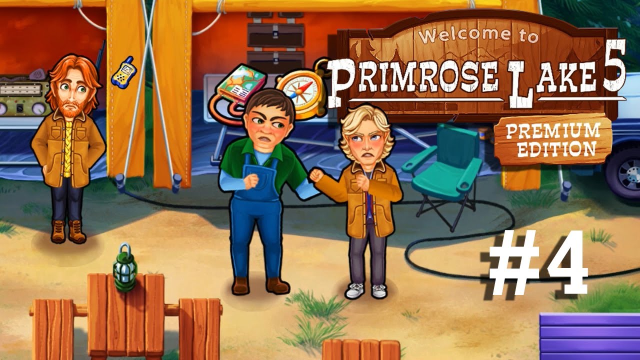 Welcome to Primrose Lake 5 | Gameplay Part 4 (Level 21 to 25) - YouTube