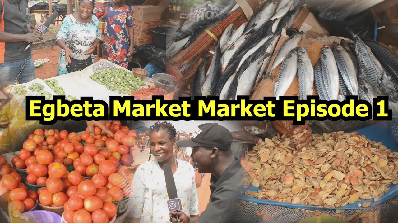 EDO: Price Of Food Items| Rice| Beans| Plantain| Oil| Fish| Meat| Wears ...