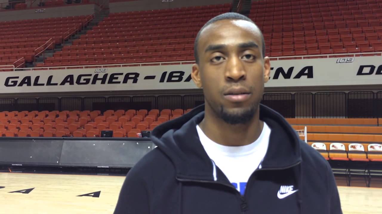 Markel Brown Interview 2-17-15 - YouTube