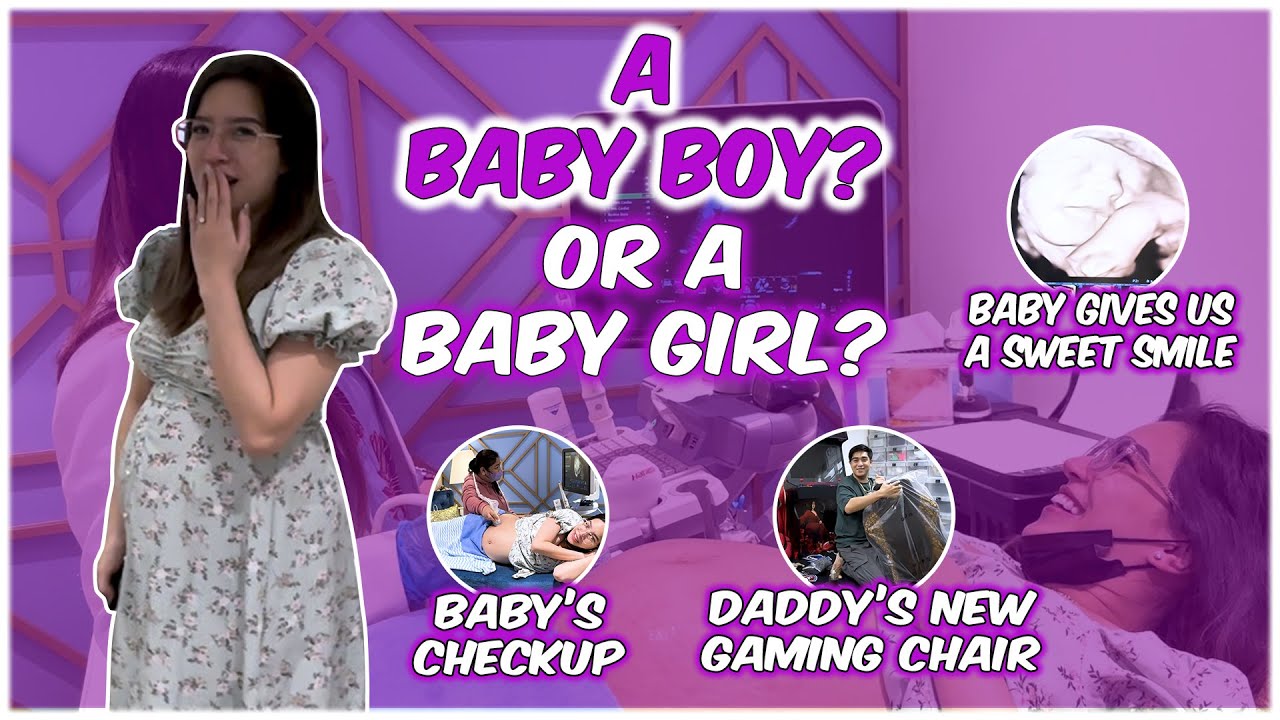 BABY UPDATE😍 TEAM GIRL O TEAM BOY? | TEAM HAPI - YouTube