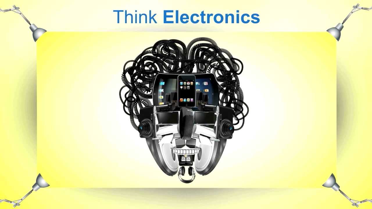 Raya Think Electronics - YouTube