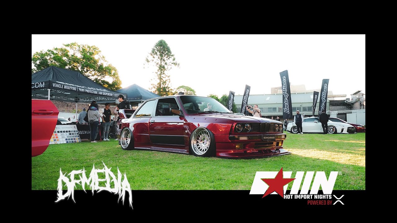 Hot Import Nights - Most Wanted 2023 - DFMEDIA - YouTube