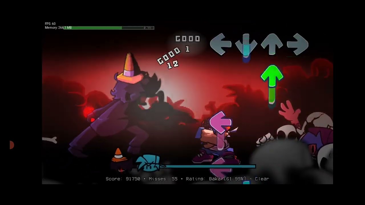 blackout human imposter v2 - YouTube