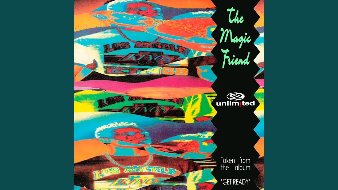 The Magic Friend (Extended Remix) - YouTube