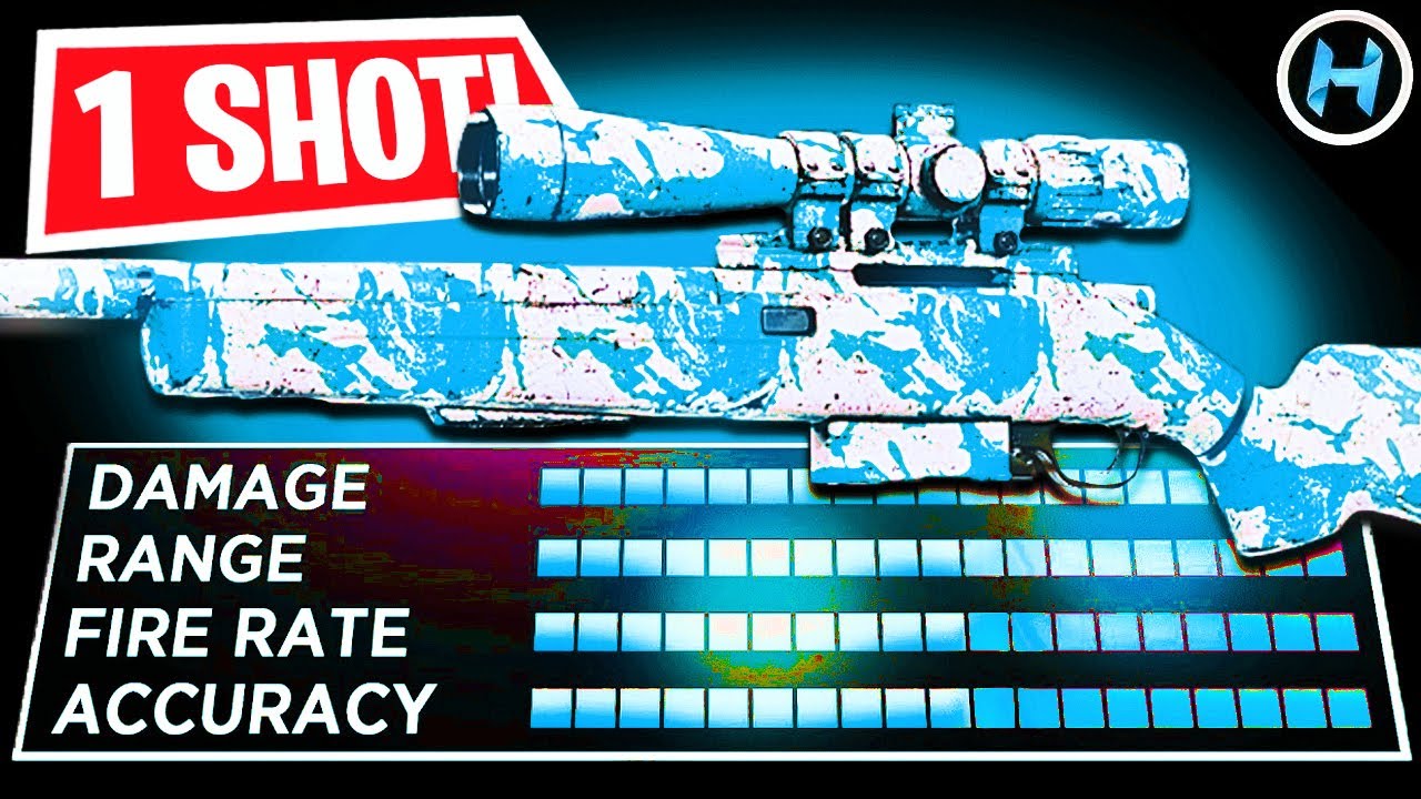 new *ONE SHOT* SPR 208 on REBIRTH ISLAND! 🥶 (Best SPR 208 Class Setup ...