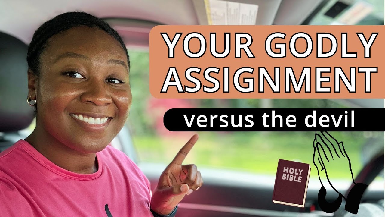 How the devil Keeps Us From Our Godly Assignments | IntentionaliTEA ep ...