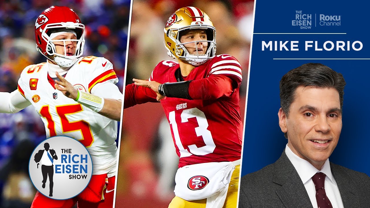 PFT’s Mike Florio on the Top AFC/NFC Championship Game Storylines | The ...