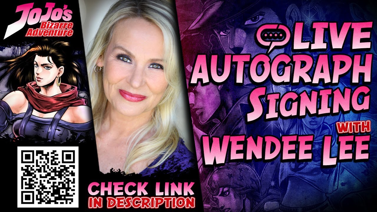Streamily.com Presents: Wendee Lee - YouTube