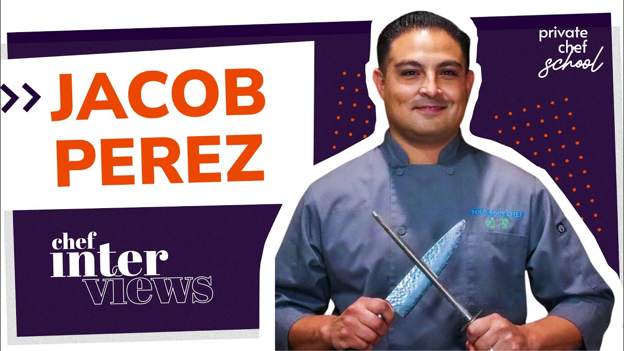 Creating Menus that Sell 🍽💡 | Chef Jacob Perez Interview - YouTube