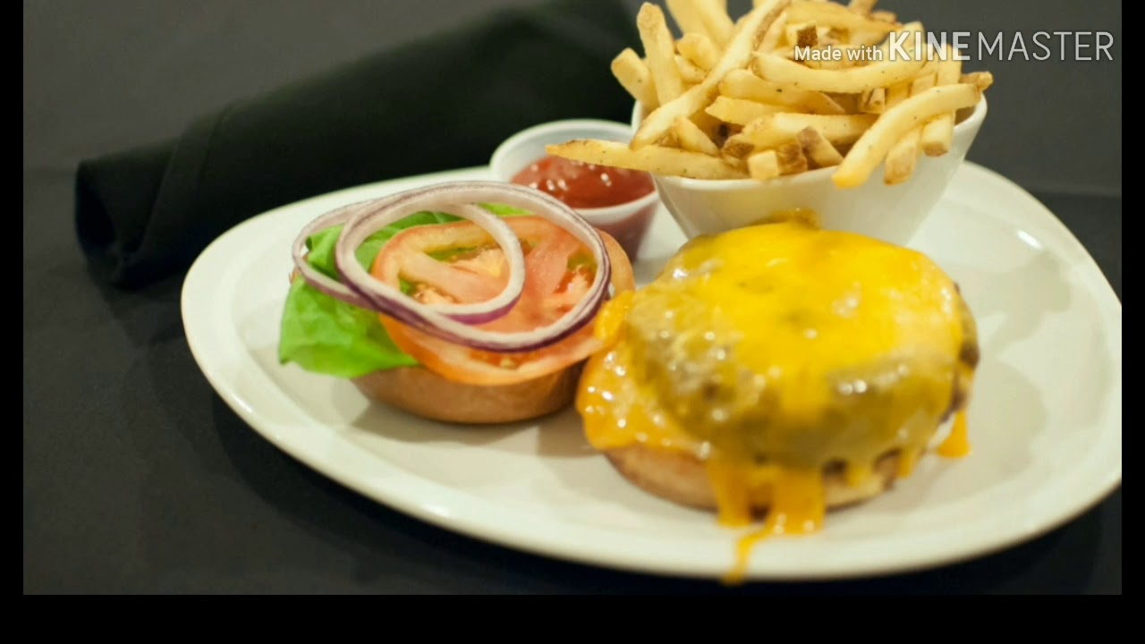 Enjoy the great taste of the burgers, the lovers of the burger, enjoy ...