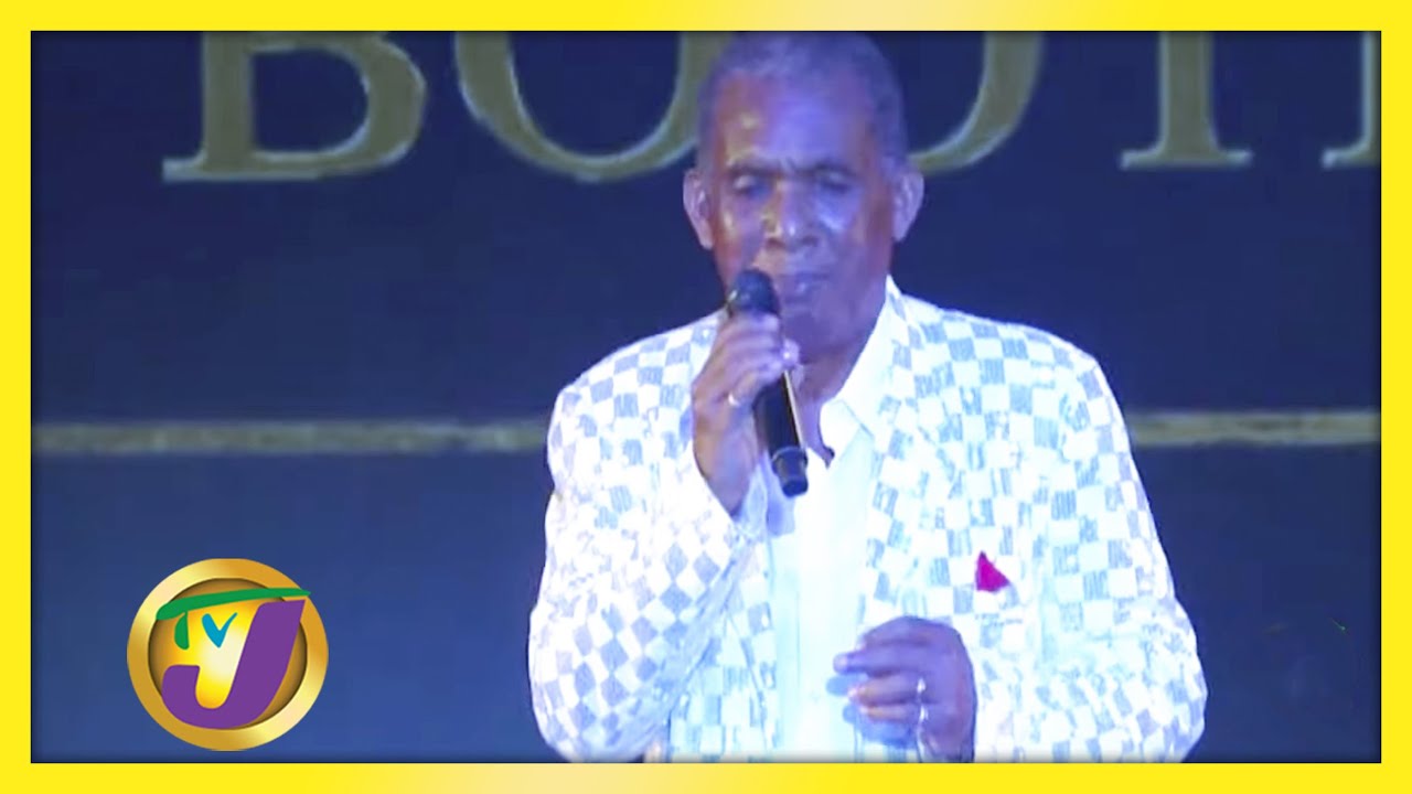 Ken Boothe Performance: 2020 Independence Spectacular - Highlights @4pm ...