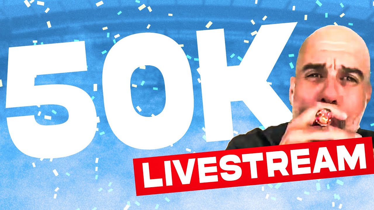 50K SUBSCRIBER PARTY! - YouTube