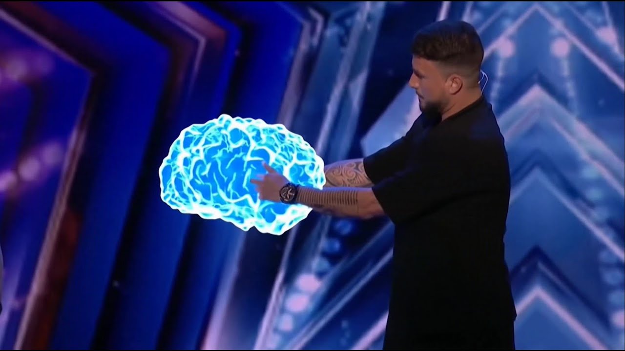 Psychic technology| Holograms or hallucinations - YouTube