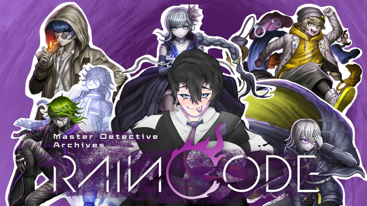 The Rain Code DLC No One Asked For - YouTube