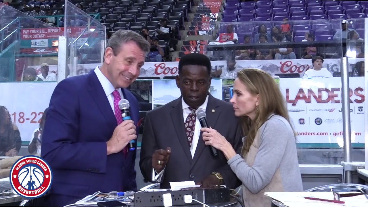 GMGB April 2019 Terrance Cox Interview - YouTube