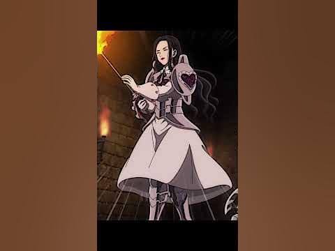 Ланселот🔥| Семь смертных грехов #anime #аниме - YouTube