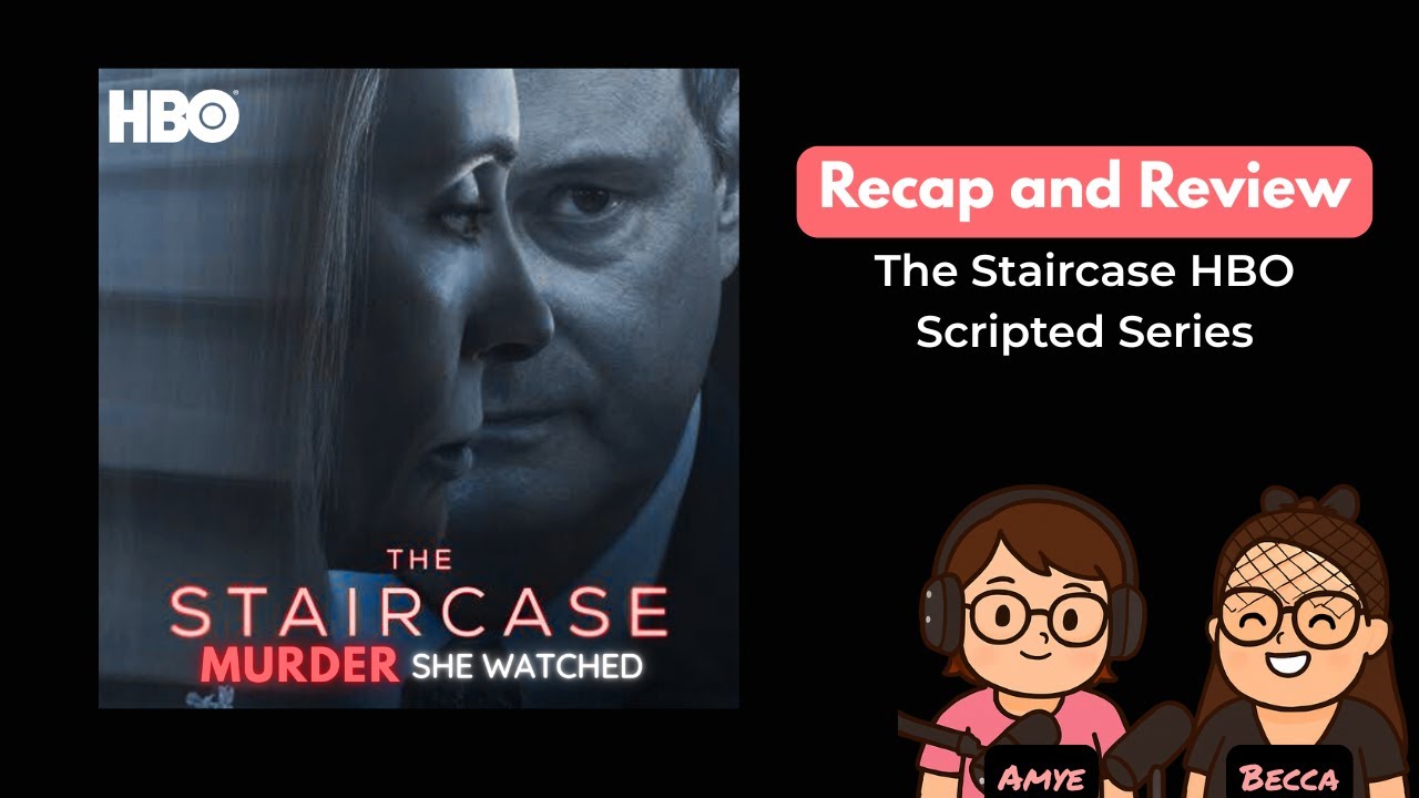 BONUS: The Staircase S1:EP5 The Beating Heart (HBO, 2022) - YouTube