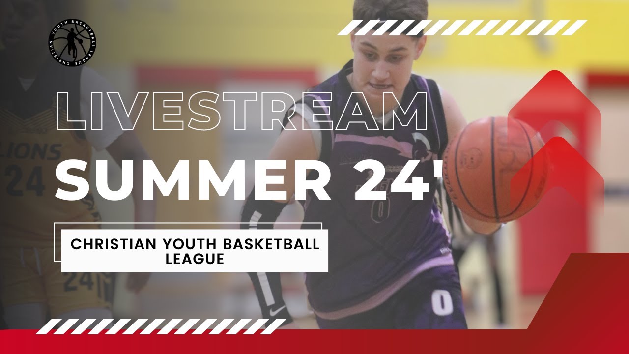 CYBL Summer Season | July 5th, 2024 (Part 2) - YouTube