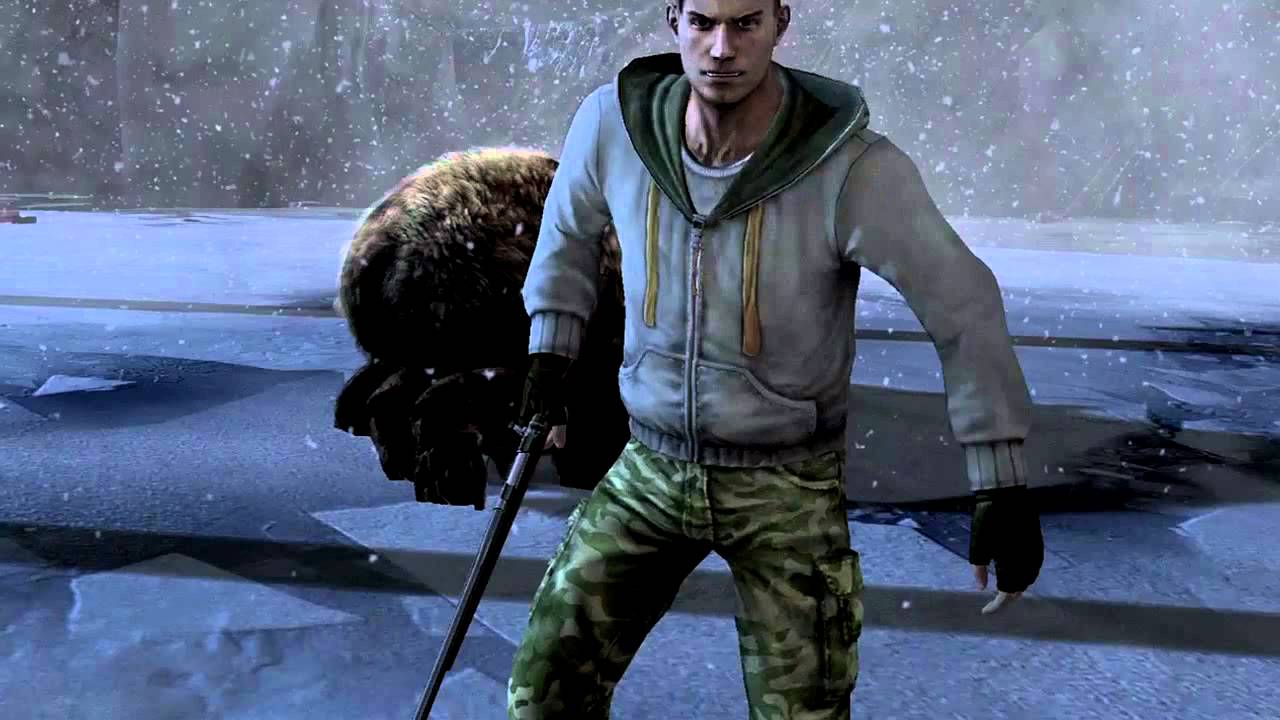 Let's Play Cabela's Dangerous Hunts 2011- Chapter 3 Grizzly Hunt - YouTube