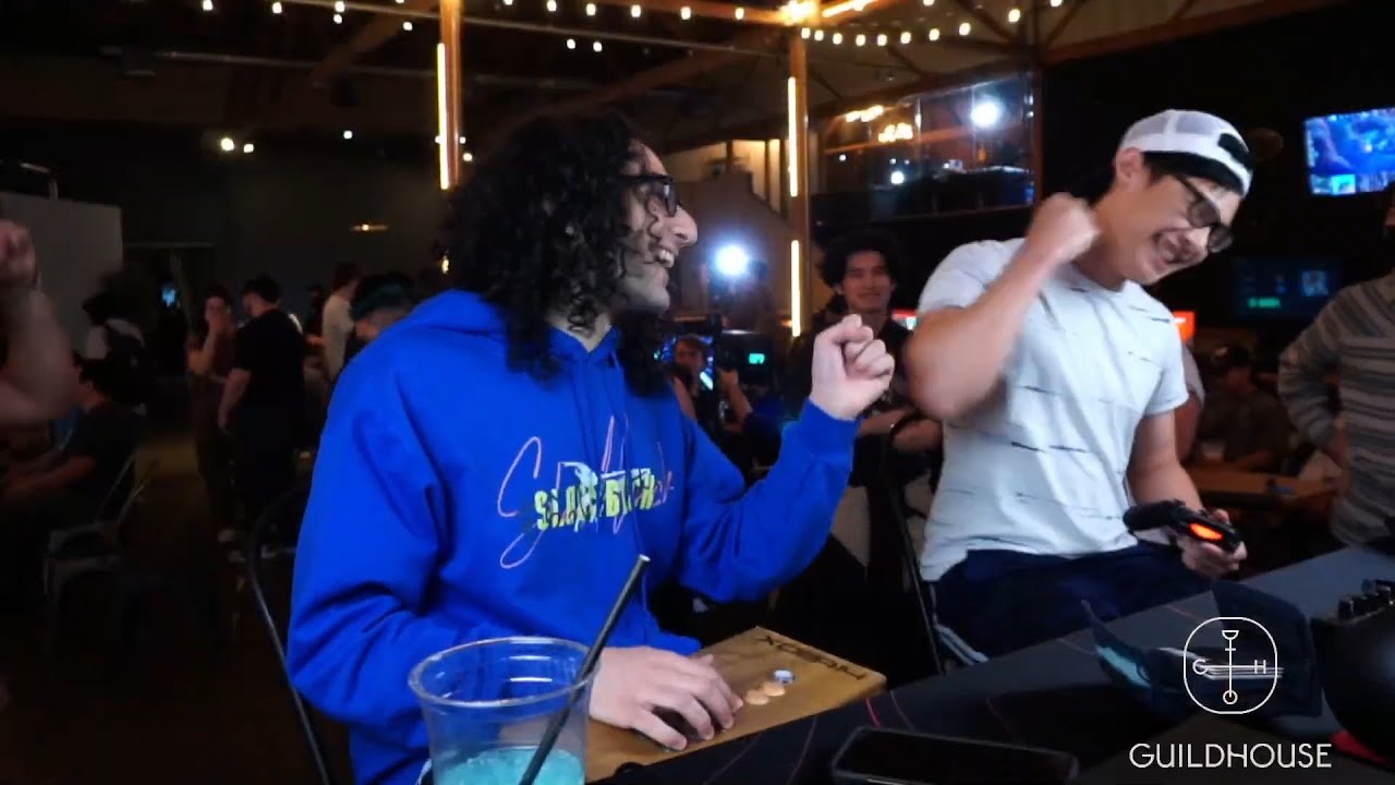 Guildhouse Weekly 187 ft Jonathan Tene, Brone, Seri, Flasco - GGST ...