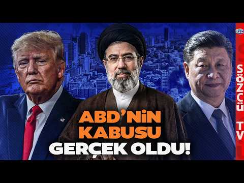 ÇİN’DEN ABD’YE ORTA DOĞU TOKADI! Trump Duvara Tosladı! İran’dan Körfez’de Tarihi İttifak