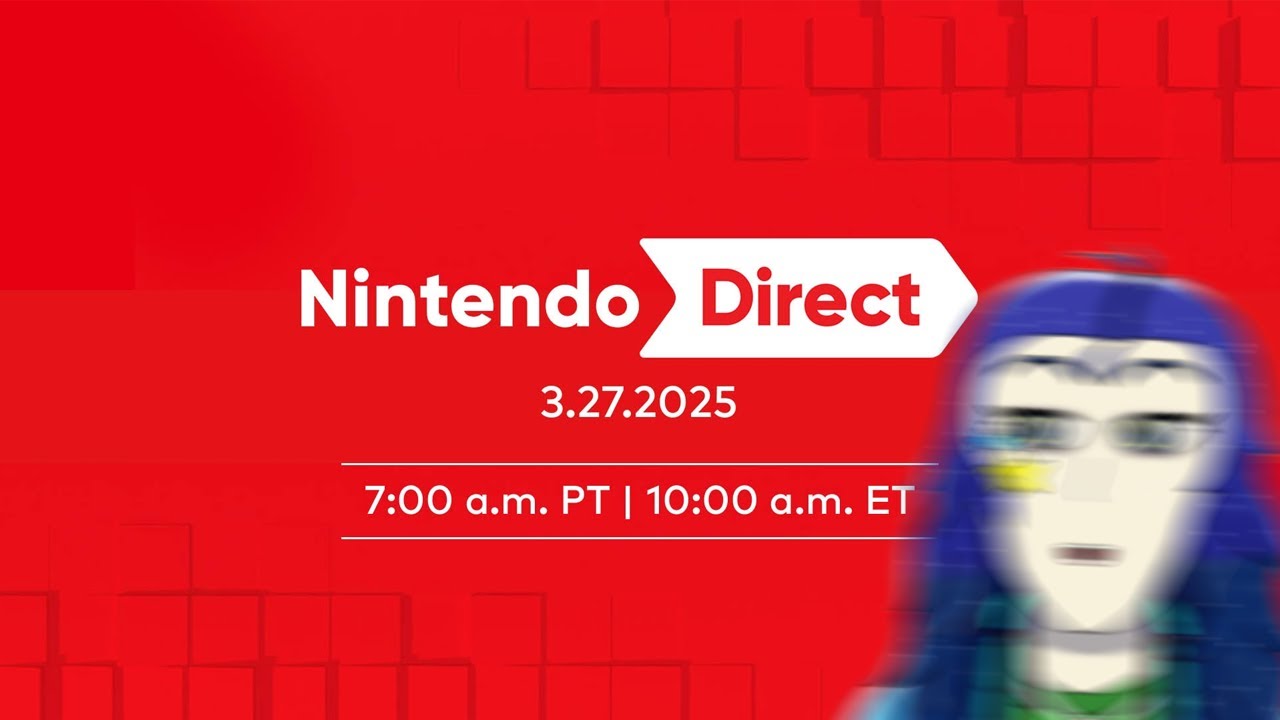 【NINTENDO DIRECT REACTION】 What do you meeeean there's a Switch 1 ...