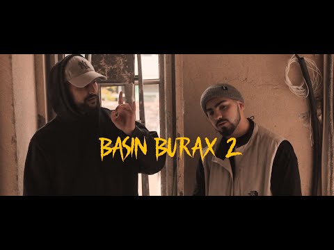 Jafar Ali x Adil music - Başın Burax 2