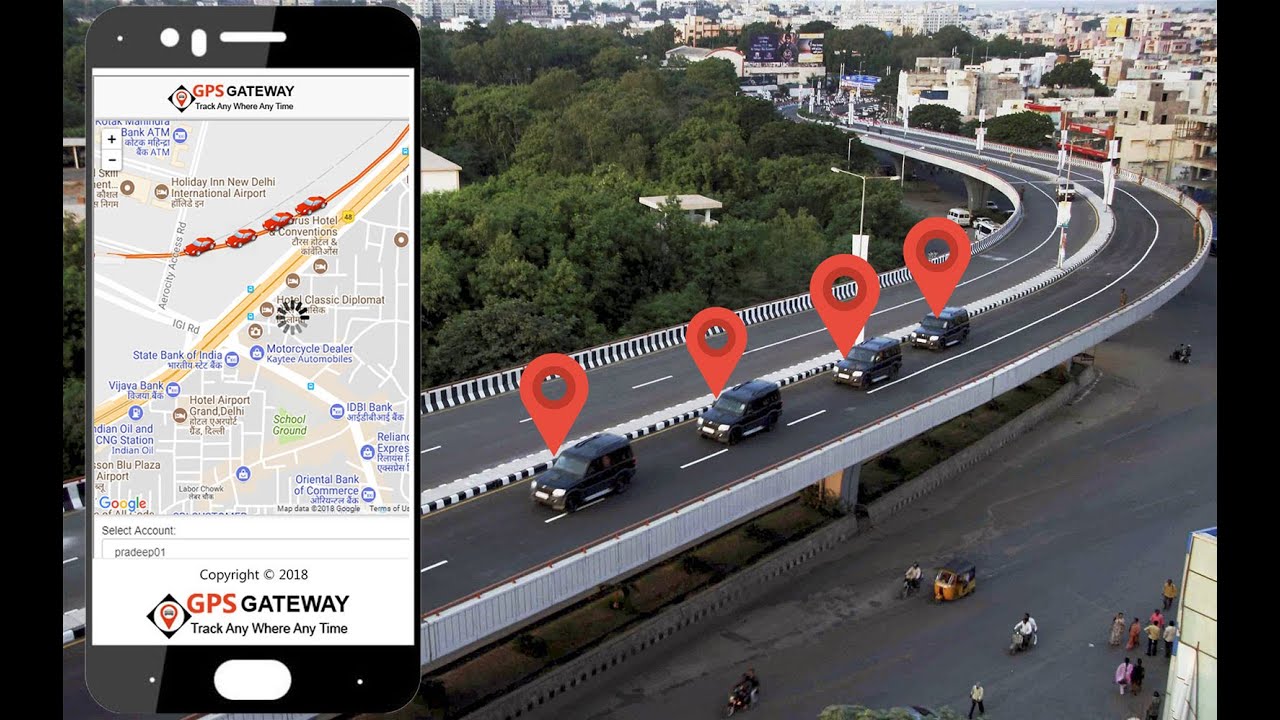Tutorial Series(2 ) - Vehicle History -GPS Vehicle Tracking Software ...