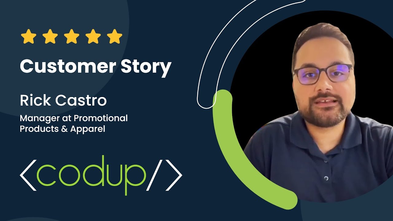 Client Testimonial - Rick Castro - YouTube