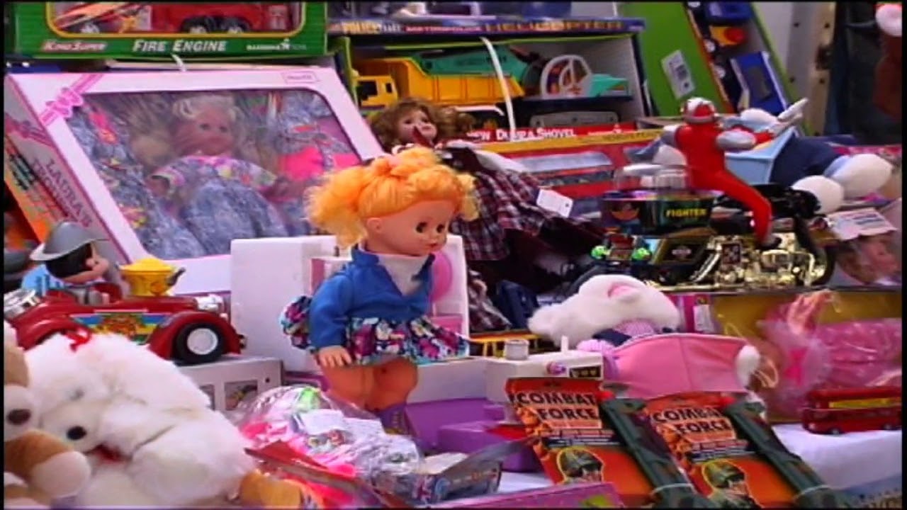 ''The Borris Fair'' By Richie Kavanagh - YouTube
