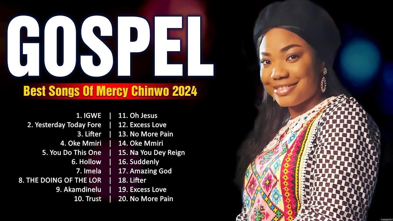 Mercy Chinwo ~ Hot Gospel Songs 2024 ~ Gospel Music 2024 Playlist - YouTube