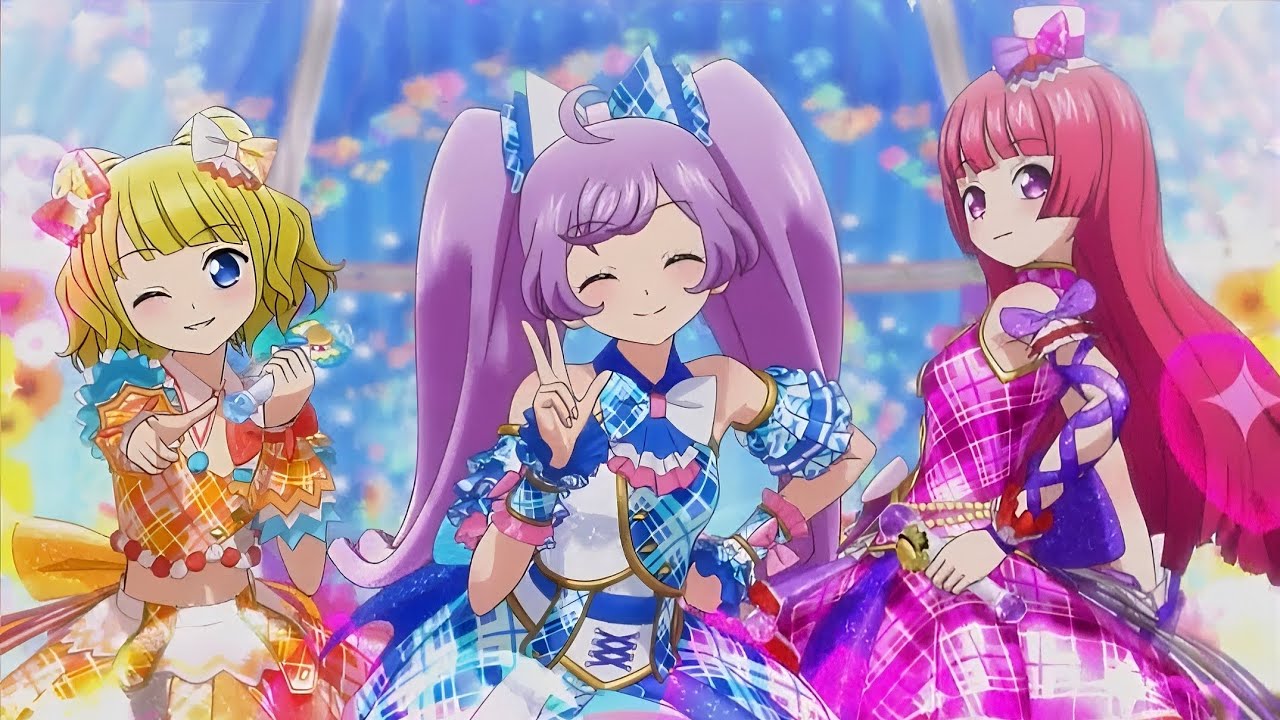 【샤리나】프리파라 (プリパラ) - Ready Smile " FULL"버전 COVER - YouTube